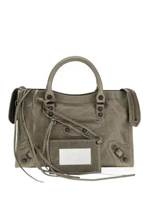 Balenciaga Shoulder Bag - Green