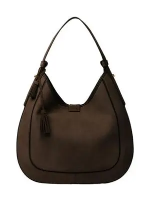 Fabiana Filippi Shoulder Bag Ebony