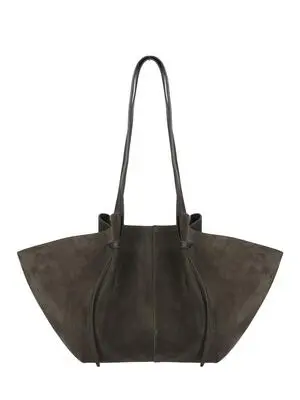 Yuzefi Shoulder Bag - Brown