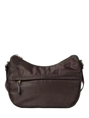 Borbonese Backpack - Brown