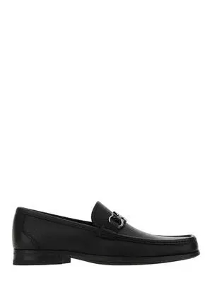 FERRAGAMO Brogue Shoes - Black