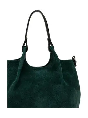 GIANNI CHIARINI Shoulder Bag Green