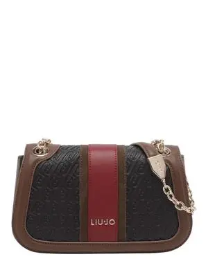 Liu Jo Shoulder Bag Brown