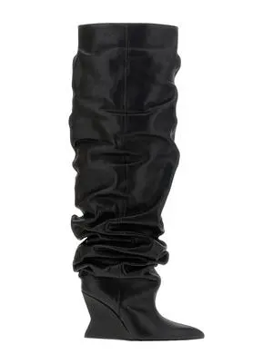 Balmain Boots - Black