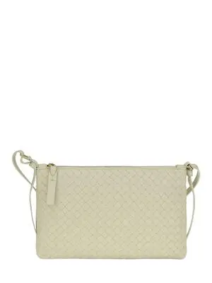 Bottega Veneta Shoulder Bag Yellow