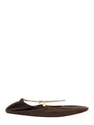 STELLA MCCARTNEY Stella Mccartney Ballet Flat