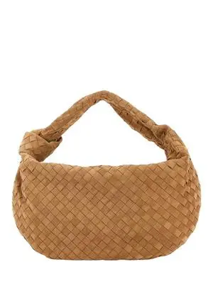 Bottega Veneta Shoulder Bag - Brown