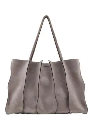 Ulla Johnson Adria Large Tote - Dove