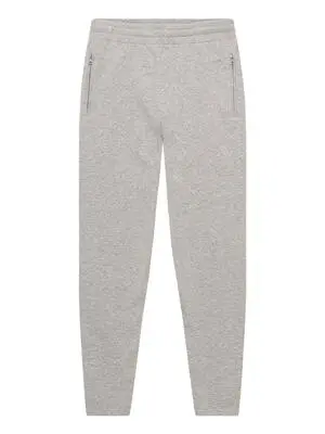 Orlebar Brown Classic Fit Cashmere Blend Sweat Pants In For Hotel Du Cap Grey