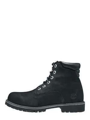 Timberland Waterville 6-inch Waterproof Wide-fit Boots - Black