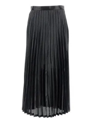Junya Watanabe Junya Watanabe Women Pleated Skirt Multicolor