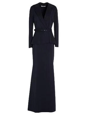 Chiara Boni La Petite Robe Maxi Dress - Navy