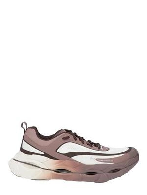 Under Armour Sneakers Taupe Size Textile Fibers, Synthetic Material - Grey