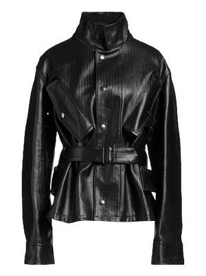 MAISON MARGIELA Cotton Jacket - Black