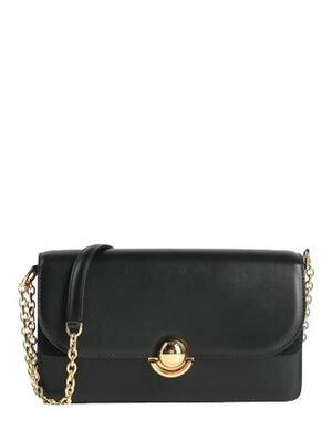 Furla Leather Cross Body Bag - Black