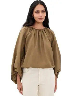 BY MALENE BIRGER Semara Top - Hunt