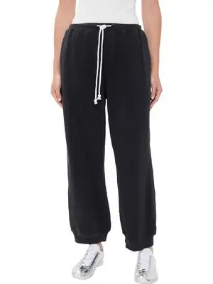 Free People Final Call Joggers - Black
