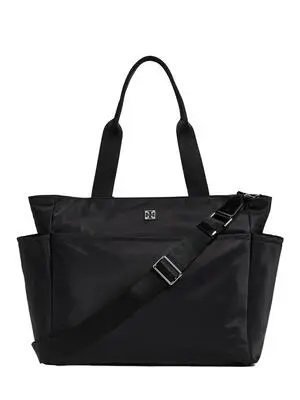 Tory Burch Virginia Baby Bag - Black