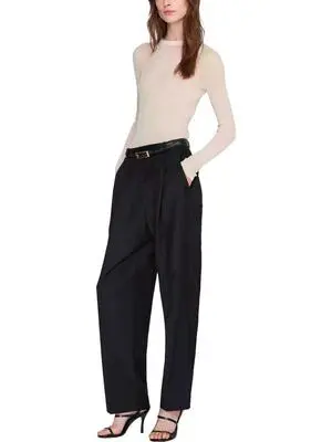 ANINE BING Amal Trousers