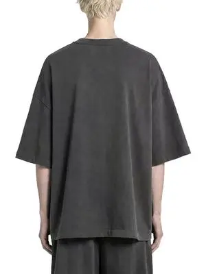 Fear Of God Merch Tee Boxy Fit - Grey