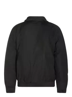 CANADA GOOSE Canada Goose Mimico Logo-Patch Zip-Up Bomber Jacket