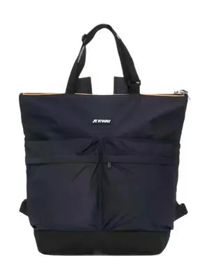 K-WAY Noam Backpack - Blue