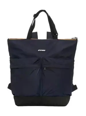 K-WAY Noam Backpack - Blue