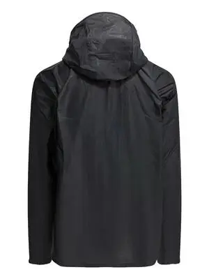 MONTBELL Versatile Hooded Jacket - Black