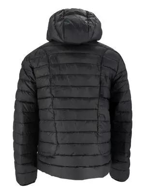 DIESEL® W-stone-wrd Insulated Jacket - Black