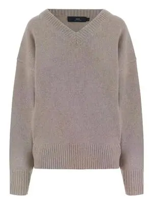 ARCH4 ARCH4 Cashmere V-Neck Sweater