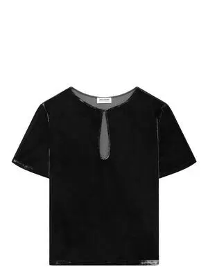 ZADIG&VOLTAIRE Zadig&Voltaire Velvet Top