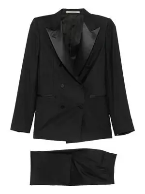 Tagliatore Parigi Suit - Black