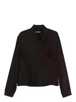 Our Legacy Sift Zip Jacket - Black