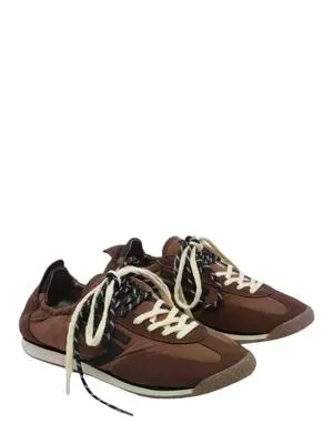 PURAAI Panther Sneakers - Brown