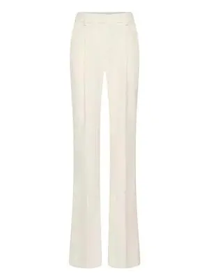 Rebecca Vallance Odilia Wide-leg Trousers - Neutrals