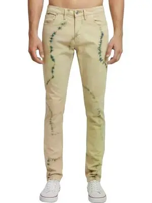 Zadig&Voltaire David Tie-dye Jeans - Neutrals