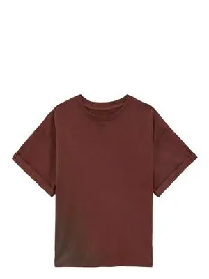 Ba&sh Rosie Crewneck T-shirt - Red
