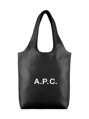 A.p.c. Ninon Tote Bag - Black