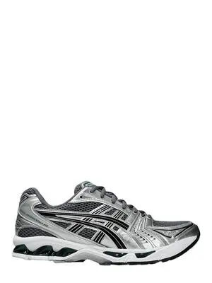 Asics Asics Gel-Kayano 14 Lace-Up Sneakers Gray