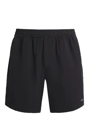 Vuori Kore Breathe Lined Shorts - Black