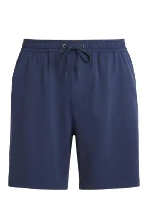 Vuori Vuori Ponto Re/actv Sweatshorts Blue