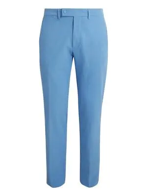Rlx Ralph Lauren Tailored Performance Trousers - Blue