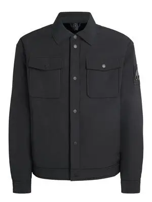Moose Knuckles Jacques Bunny Jacket - Black