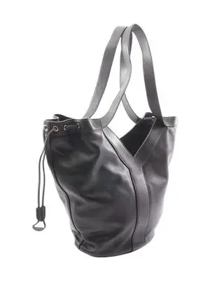SAINT LAURENT Saint Laurent Y Leather Tote Bag