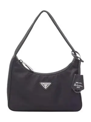 Prada Prada Handbag Black