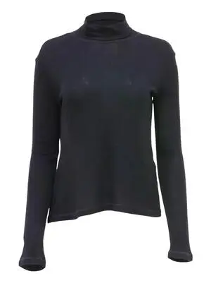 TOTÊME TOTEME Ribbed Turtleneck Sweater