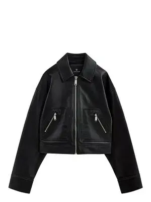 ANINE BING Assan Jacket - Black