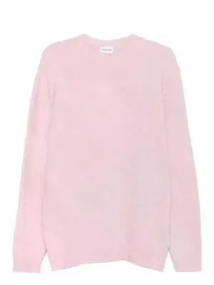 SCAGLIONE Bouclé-knit Sweater - Pink