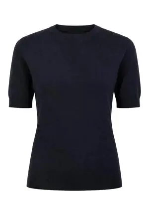 VIADESTE VIADESTE Short-Sleeve Crew-Neck Sweater