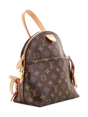LOUIS VUITTON Moon Monogram Canvas Backpack